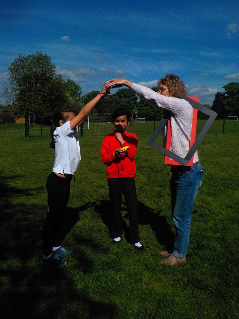 Frame within a frame - Sharp Shots Photo Club