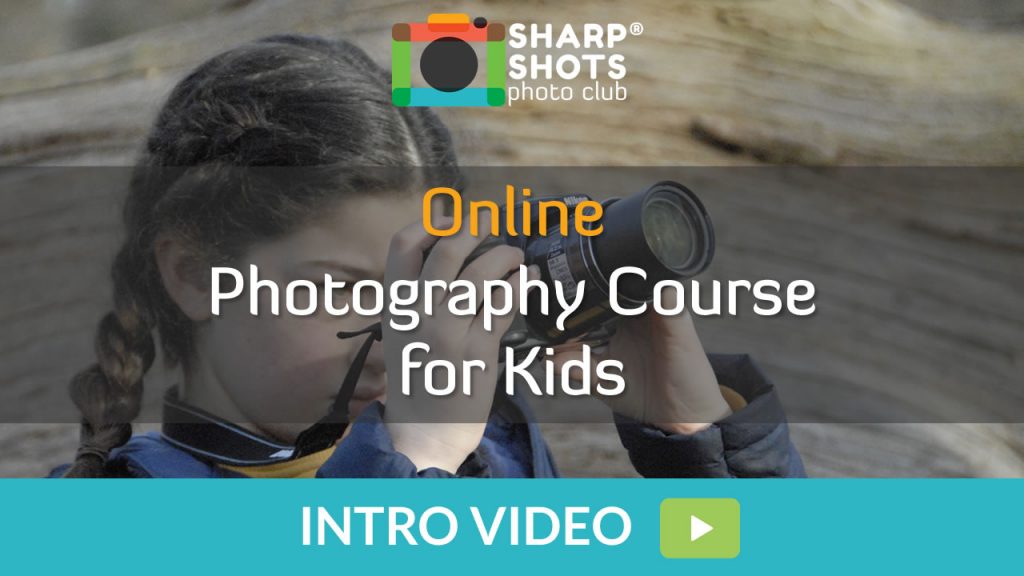 Children's Photography Course Gallery- Sharp Shots