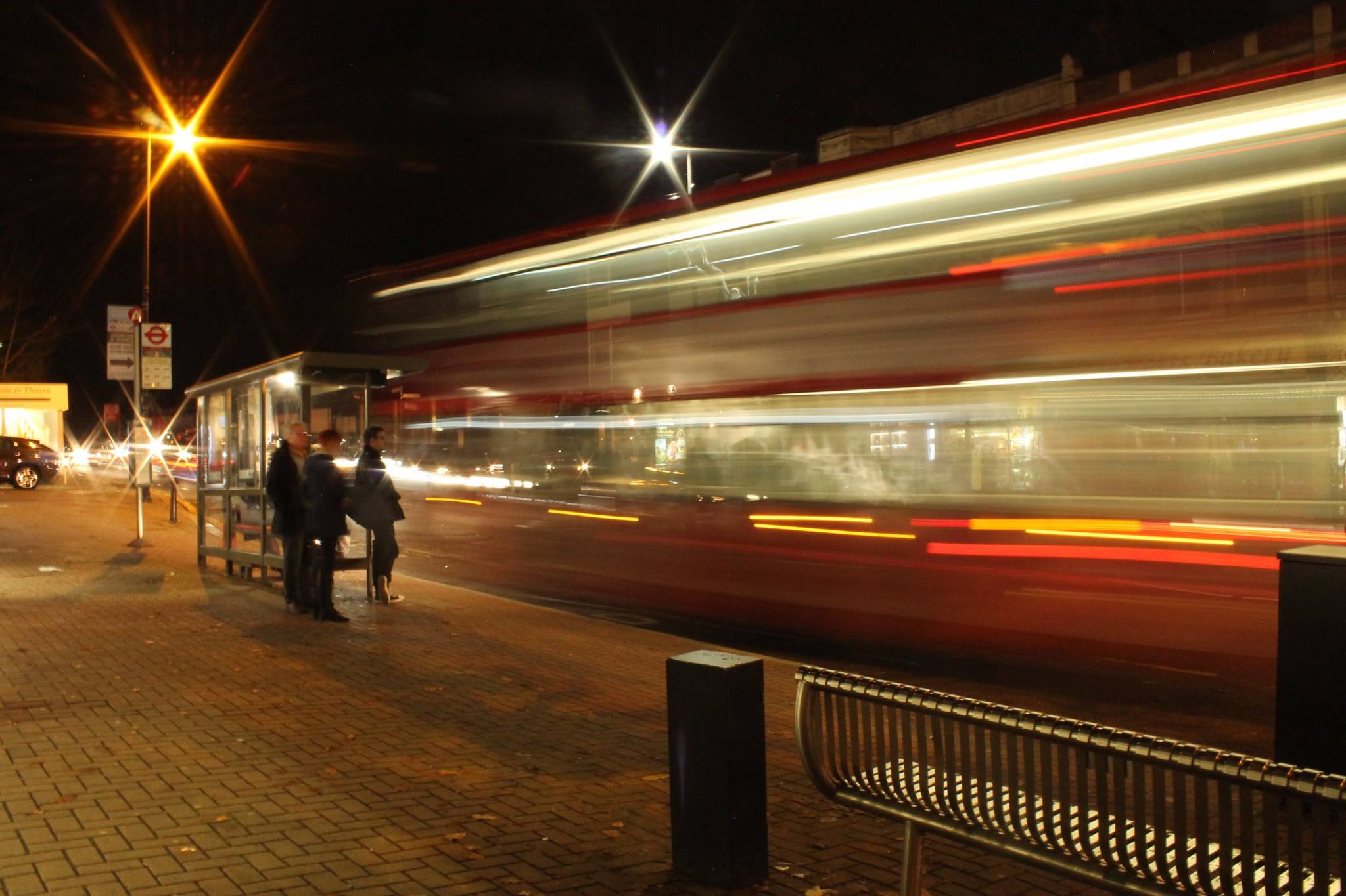 Night Photography - Sharp Shots Photo Club