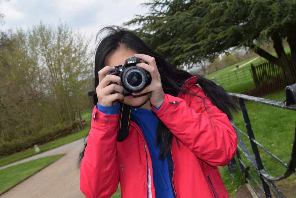 Photography Courses for Children - Sharp Shots Photo Club