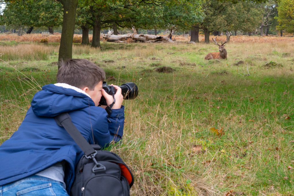 Photography Courses for Children - Sharp Shots Photo Club