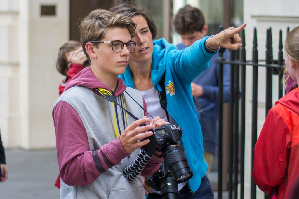 Photography GCSE Online Course - an introduction